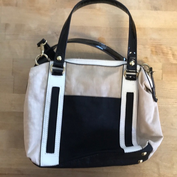 Kipling | Bags | Kipling Small Bag Black And Tan Color | Poshmark